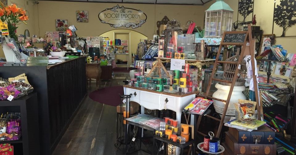 Information Centre | Boort