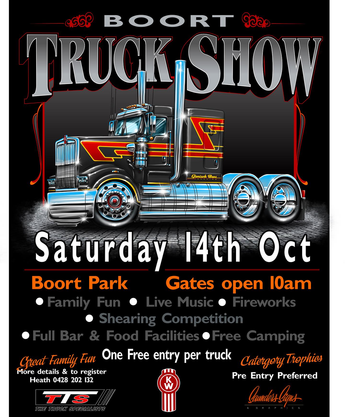 Boort Truck Show 2023 | Boort