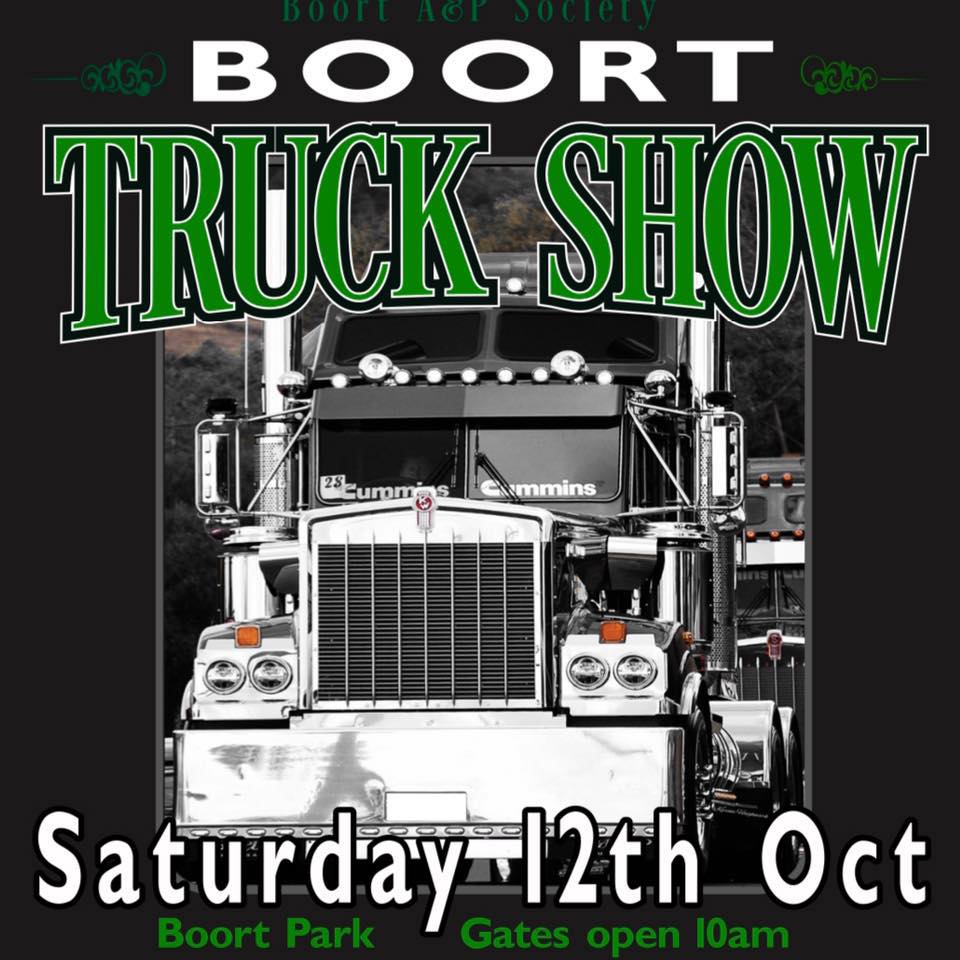 Boort Truck Show 2019 | Boort
